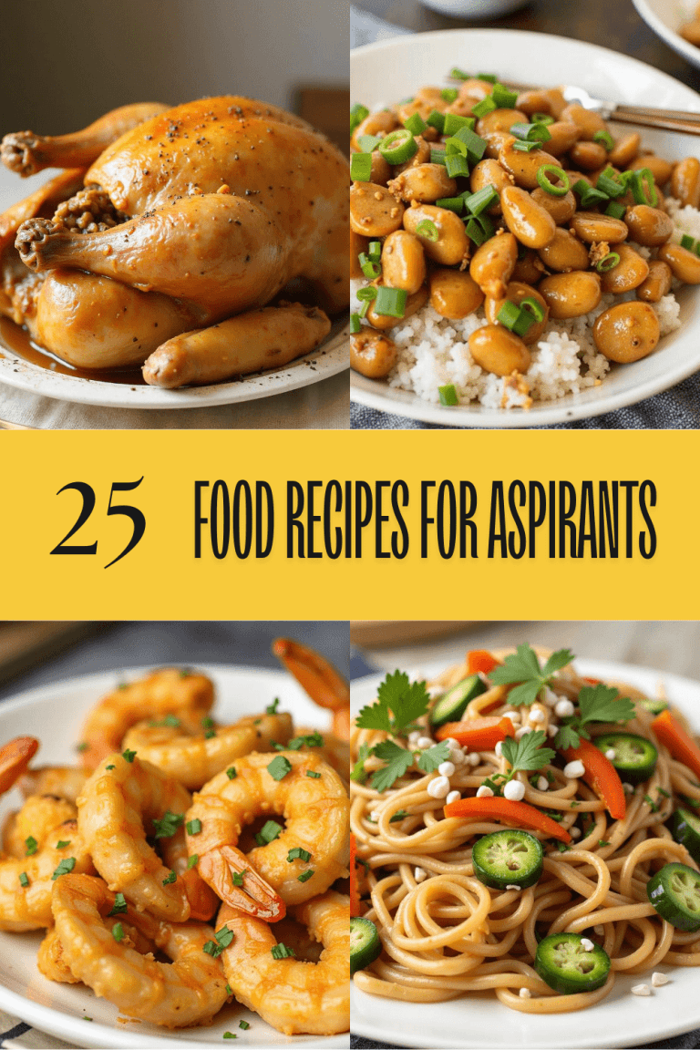 25 Food Recipes That Will Make You Fall in Love with Cooking - Flavoryn